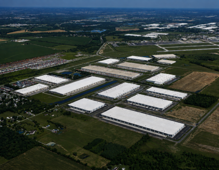 CT Launches Industrial & Logistics Investment Management Platform - CT